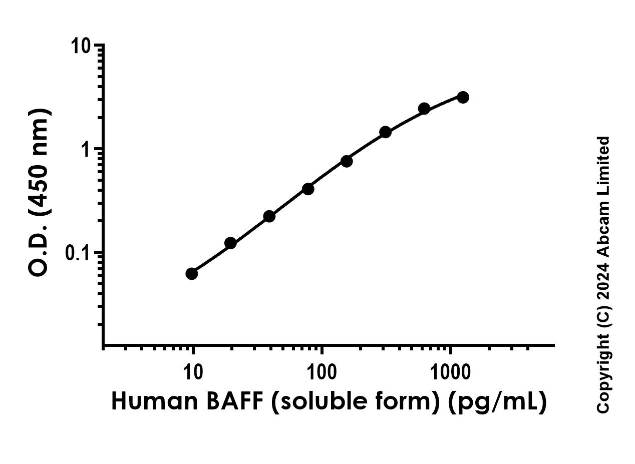 Anti-BAFF (soluble form) antibody [EPR27561-269] - BSA and Azide free ...